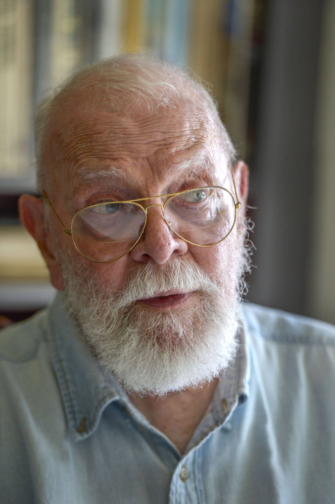 Acclaimed Hardy County artist subject of new documentary | News ...