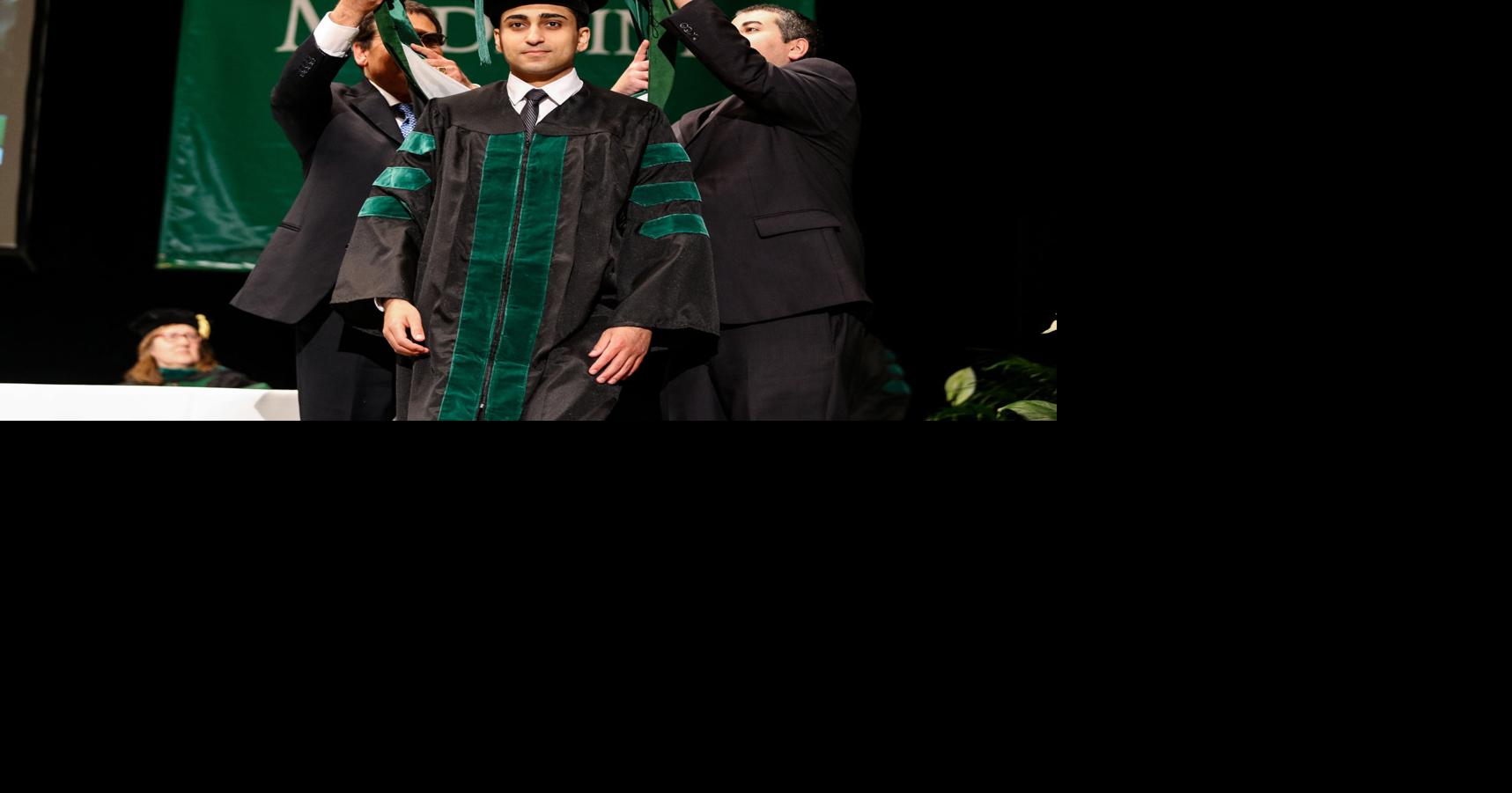 MU School of Medicine graduates 60 new doctors | News | herald-dispatch.com