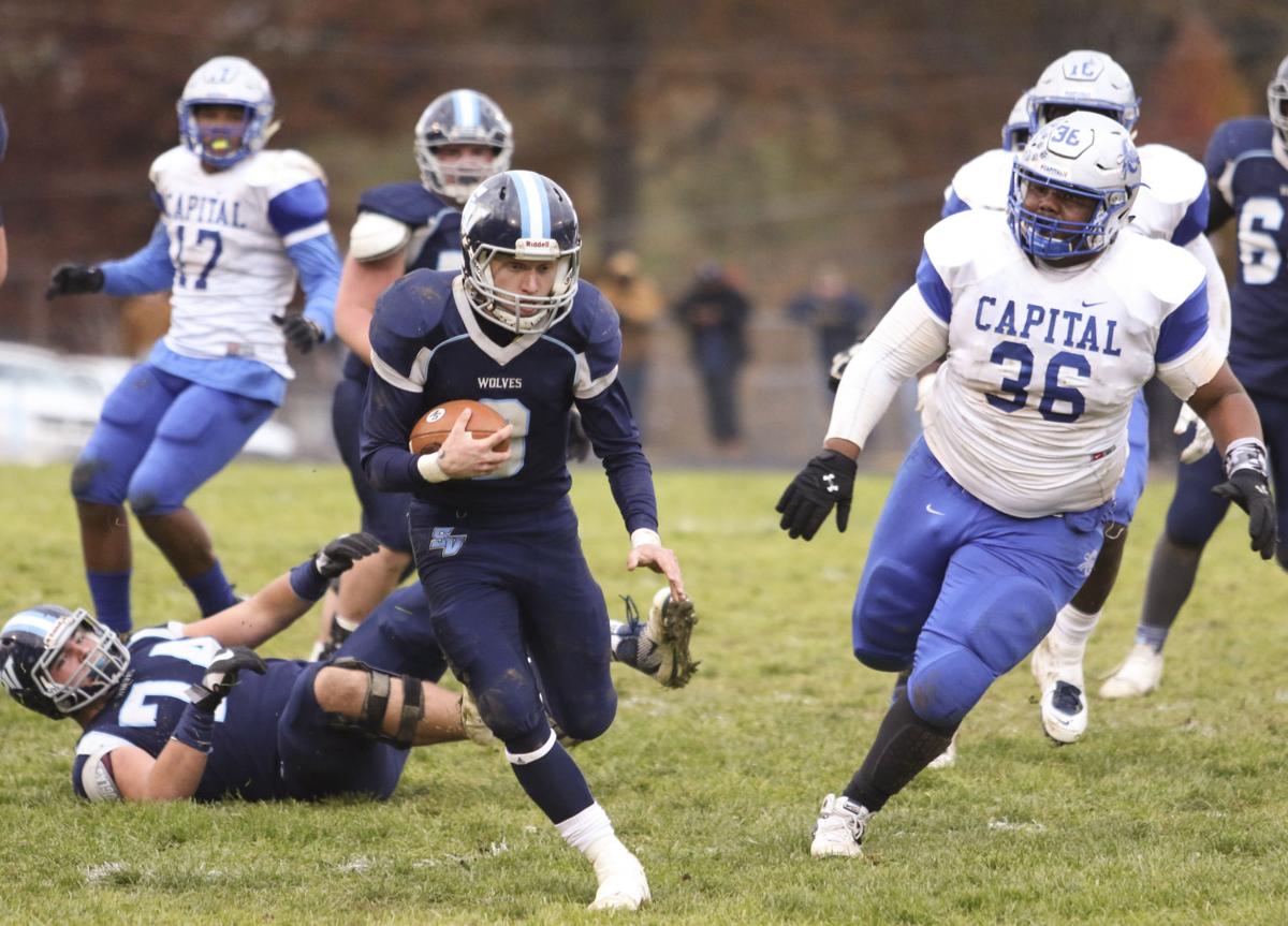 QB Johnson's a calming force for Spring Valley | High School Sports ...