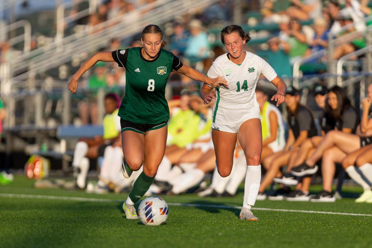 Fisher, Wolgemuth guide Herd past Bobcats 1-0 | | herald-dispatch.com