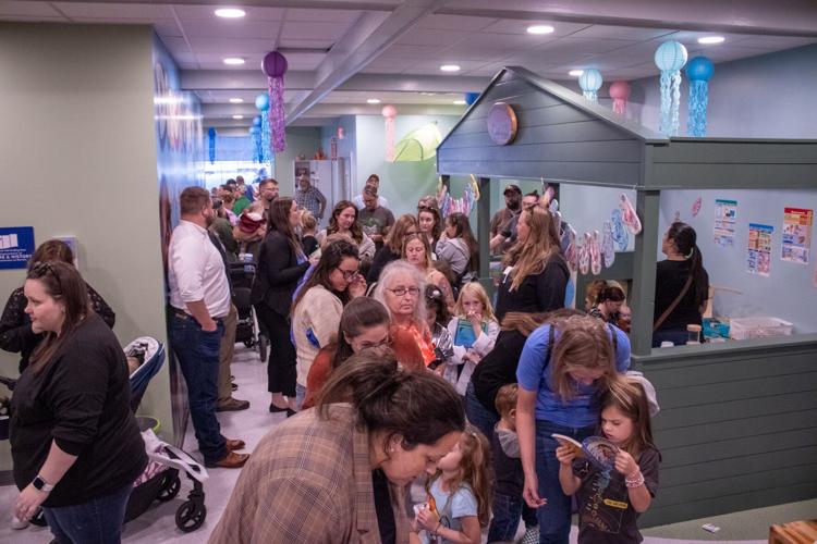 Photos: 'The Space Gal' Emily Calandrelli greets fans, signs books in ...