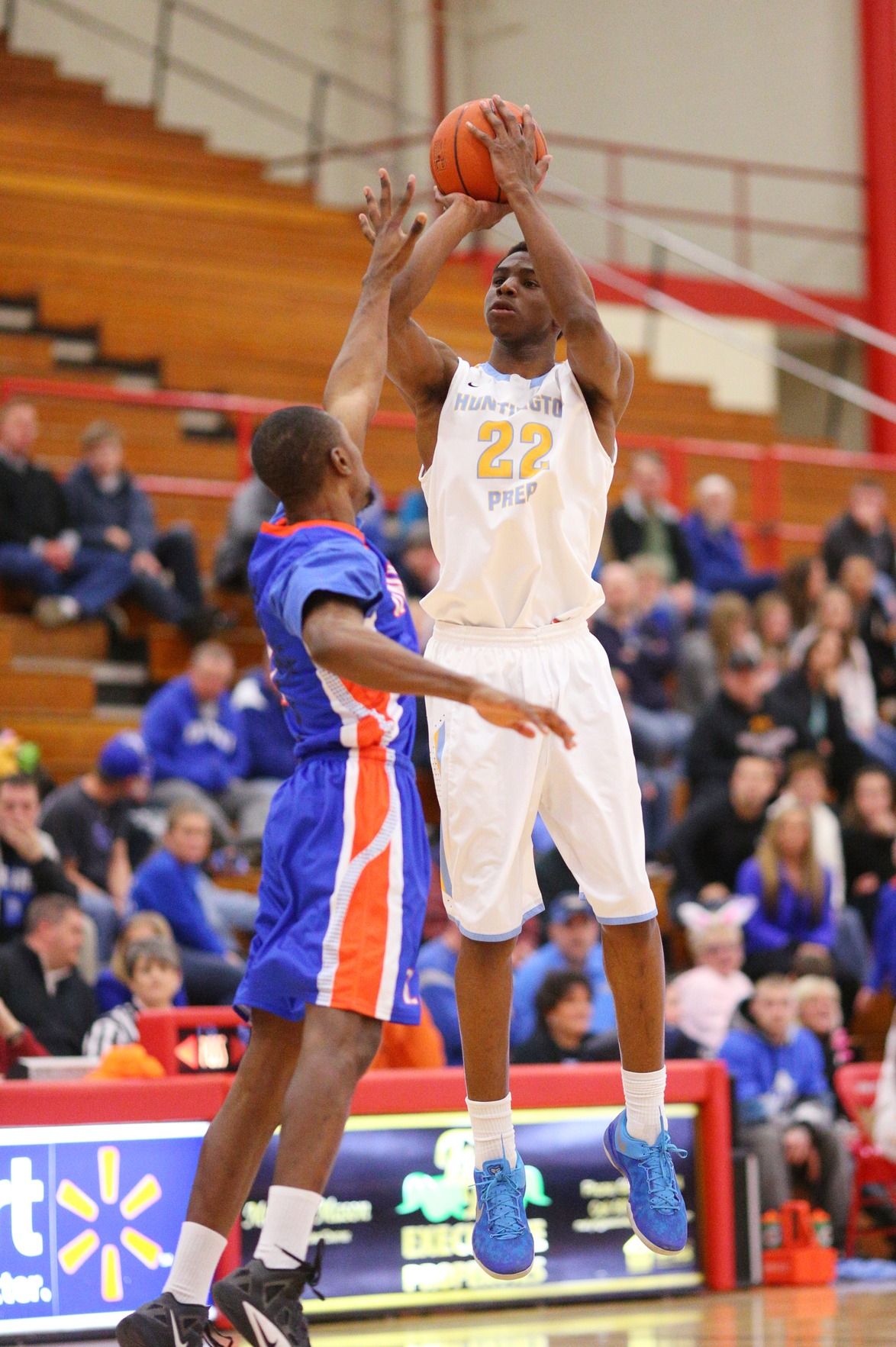 Gallery: Huntington Prep vs. United Leadership Academy, March 2 ...