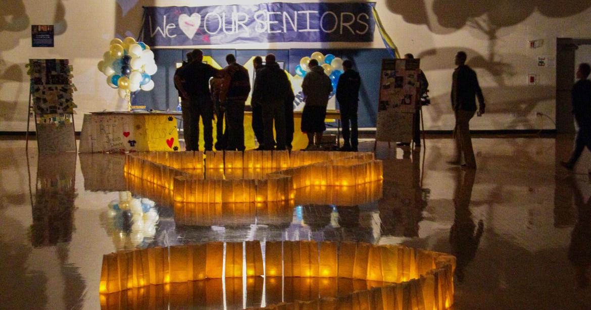 Gallery: South Point remembers Jacob Damron, Sara Thoman | News ...