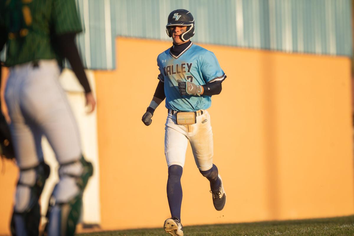 Photos: High school baseball, Spring Valley vs. Huntington | Multimedia ...