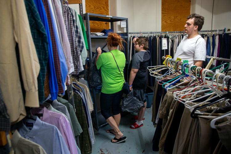 Cridlin Food and Clothing Pantry prepares to move locations downtown ...