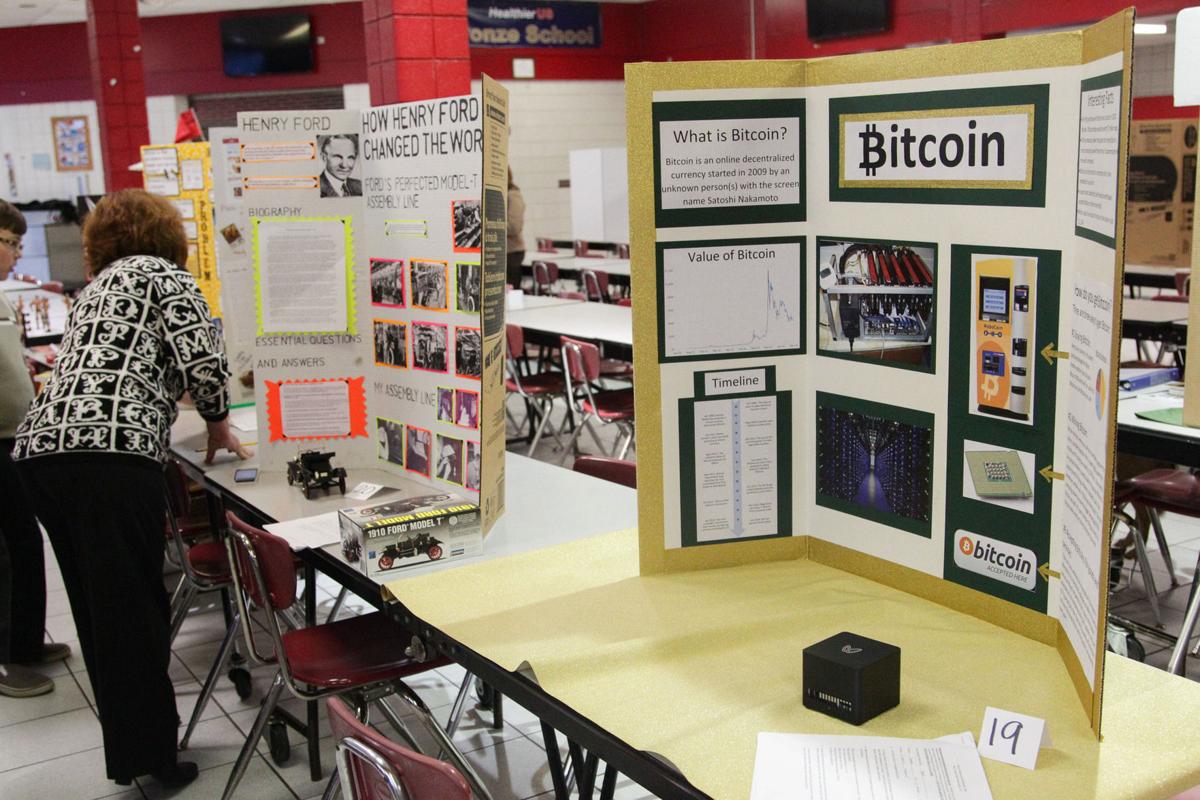 Gallery: Cabell County Social Studies Fair | News | herald-dispatch.com