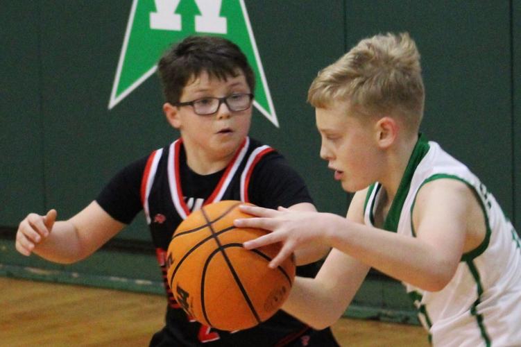Winfield vs. Nitro 4th-grade all-stars | Putnam News | herald-dispatch.com