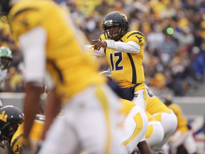 WVU's Geno Smith is back | Marshall Sports | herald-dispatch.com