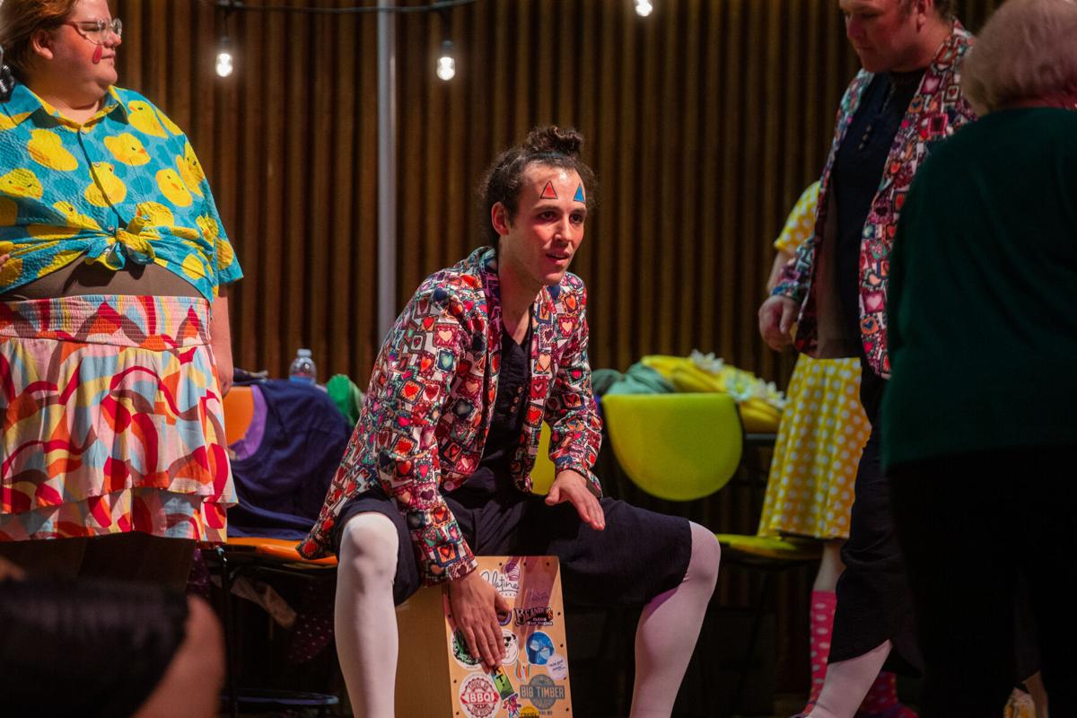 Photos: The Rustic Mechanicals perform at HMA | Multimedia | herald ...