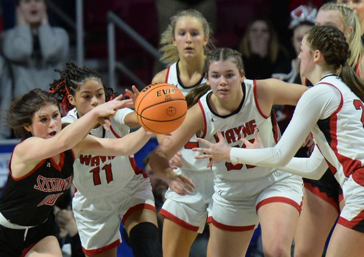 Girls state basketball quarterfinals -- Sissonville stunner: Seventh ...