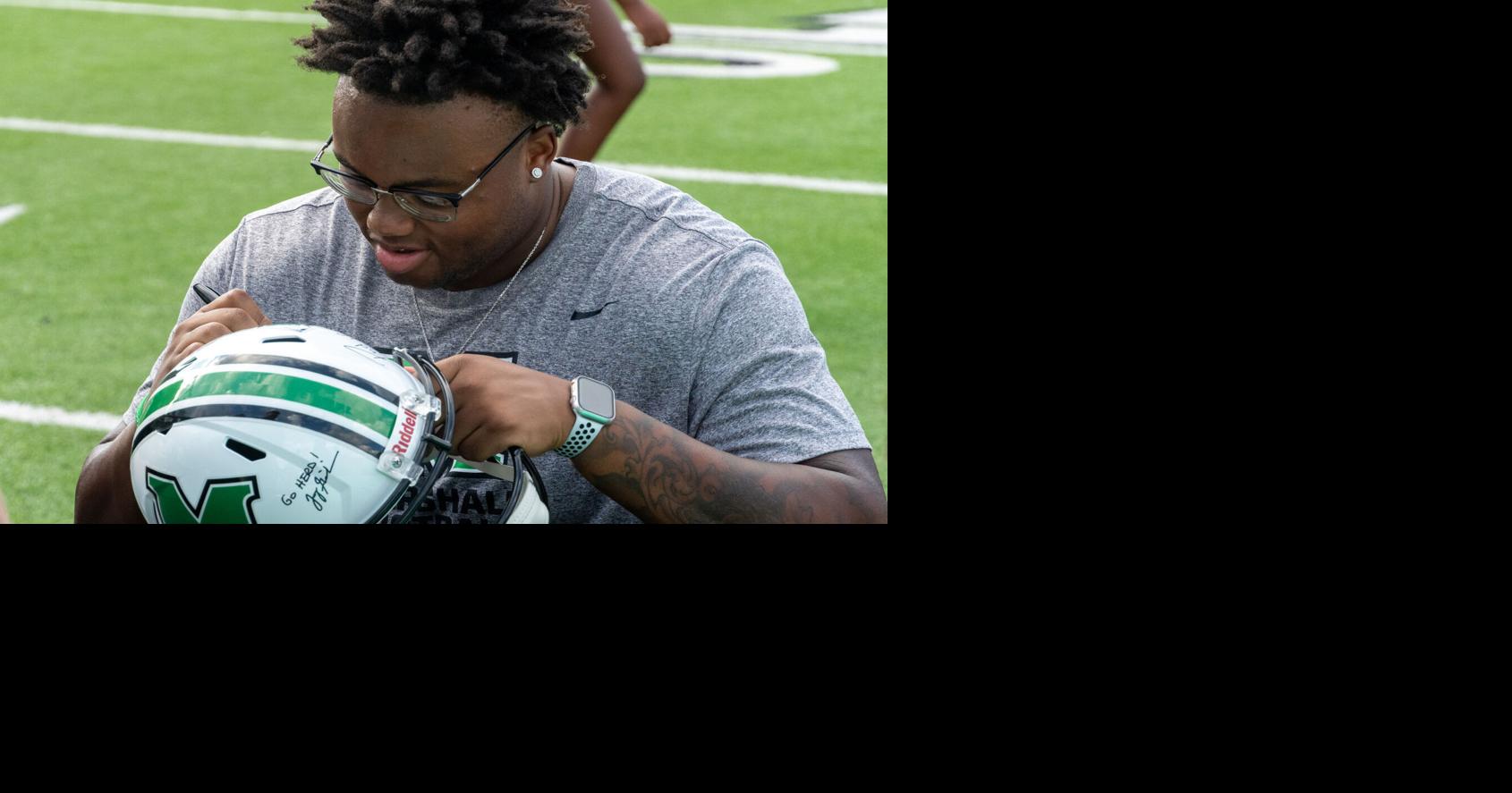 Herd welcomes new Chief of Staff; Slappy, Payne returning | Marshall ...