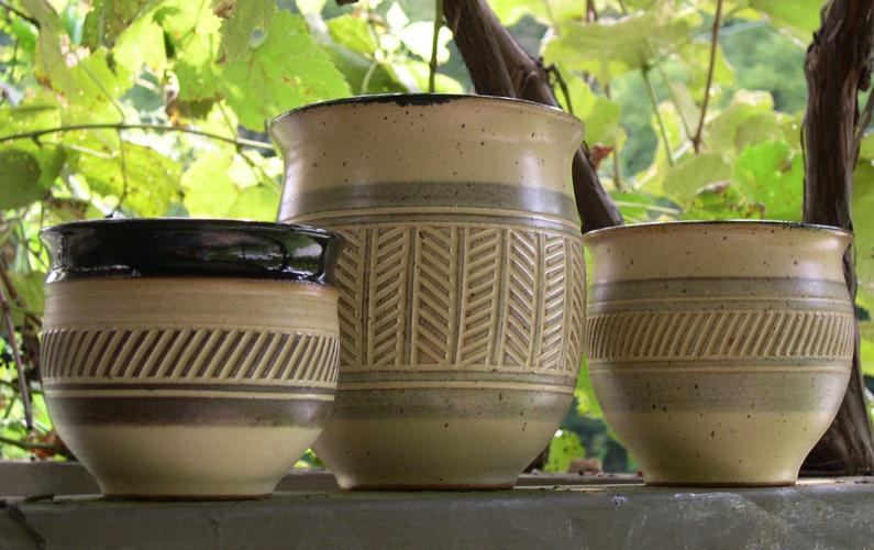 ARTIST PROFILE: Susan Maslowski - Molding a career at Mud River Pottery ...