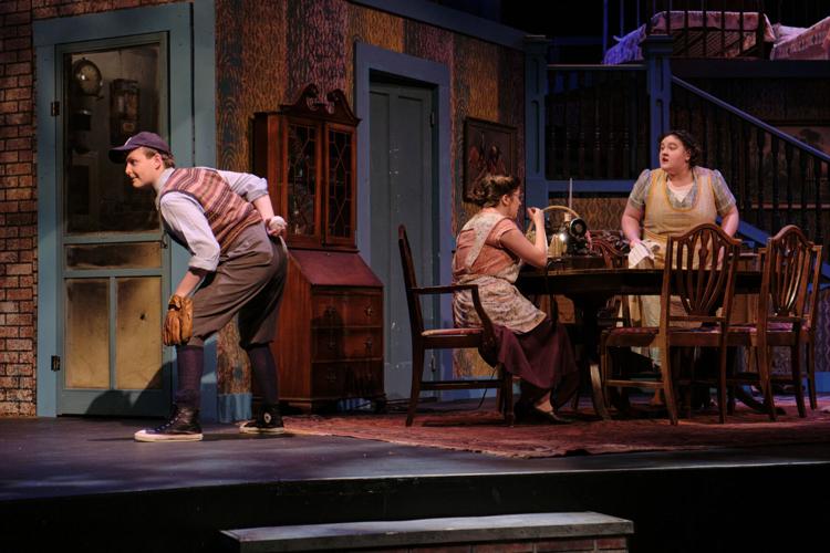 Mike Murdock returns to Marshall to direct students in classic play ...