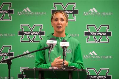 Marshall women's basketball: Caldwell wins Furfari as W.Va. college ...