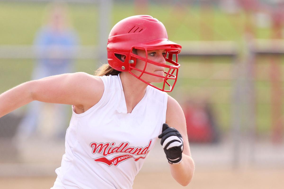 Gallery: Cabell Midland vs. Nitro, softball | Photos Sports | herald ...