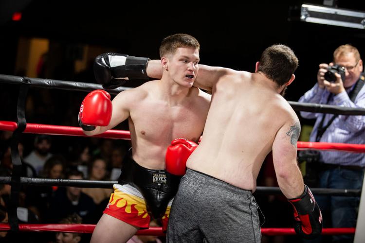 Photos: 35th annual The Original Toughman Contest, Friday | Multimedia ...