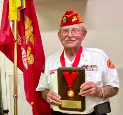 Marine Corps League announces 2020 Detachment Marine of the Year ...