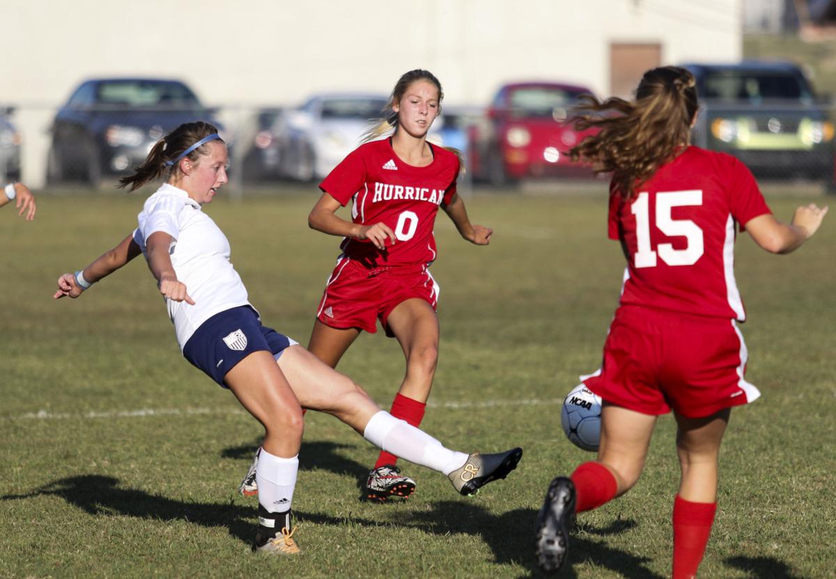 Photos: Hurricane vs. Spring Valley, girls soccer | Photo Galleries ...