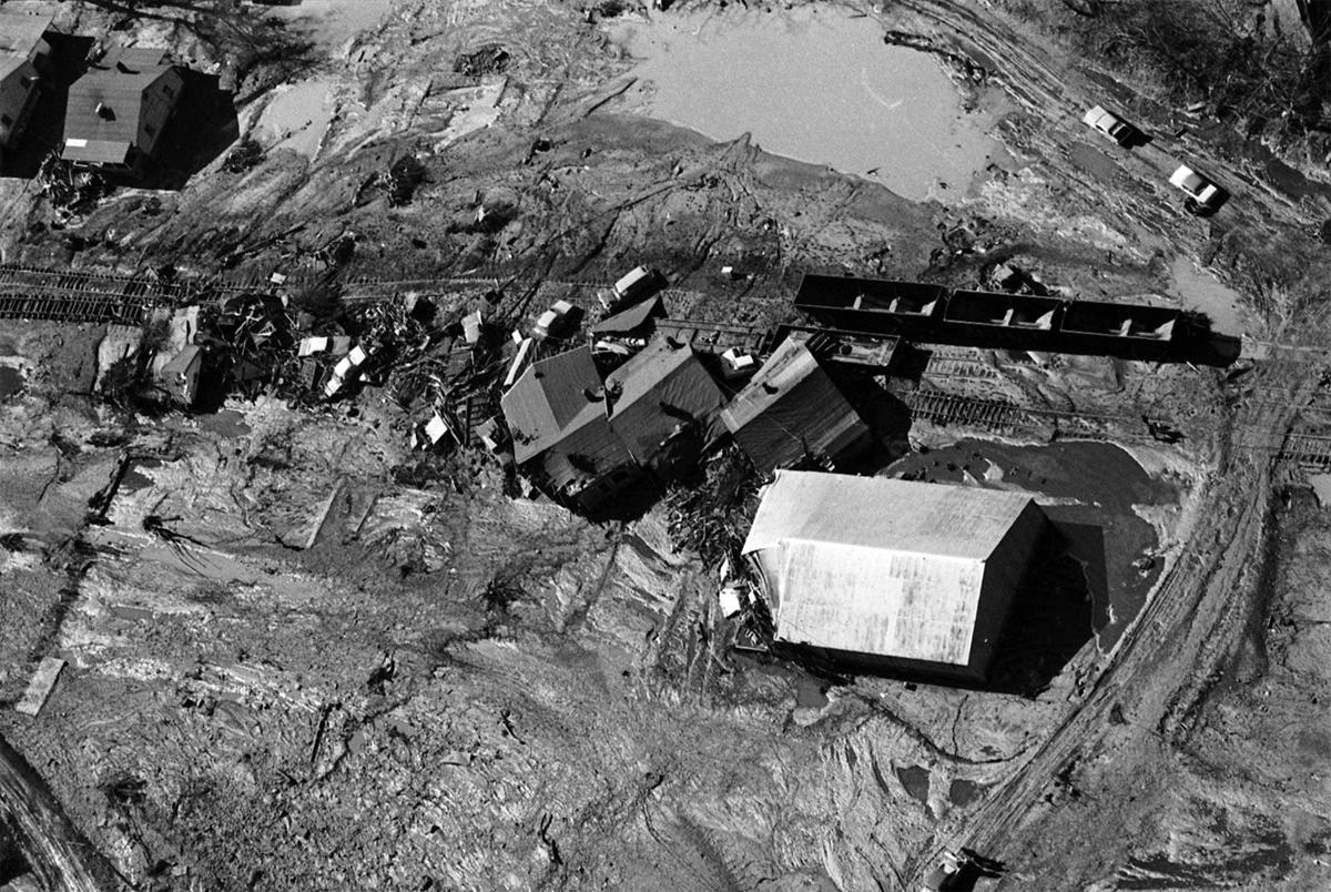 Photos: Buffalo Creek Flood, Feb. 26, 1972 | Multimedia | herald ...