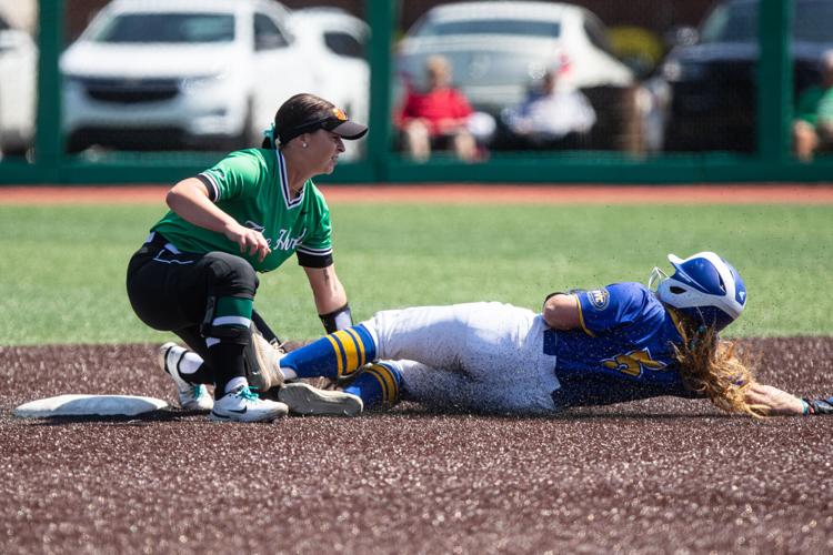 Photos: Marshall vs. Morehead State, softball | Multimedia | herald ...