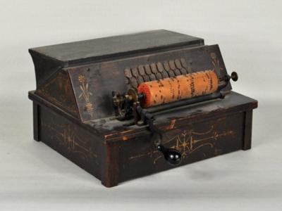 Roller organs once brought sound to many homes | Features/Entertainment ...