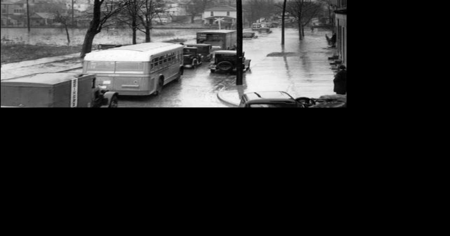 TOP STORY: Thousands displaced by 1937 flood | 100 Years With The H-d ...