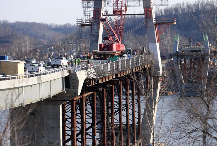 New Ironton-Russell Bridge will bring changes | Ohio News | herald ...