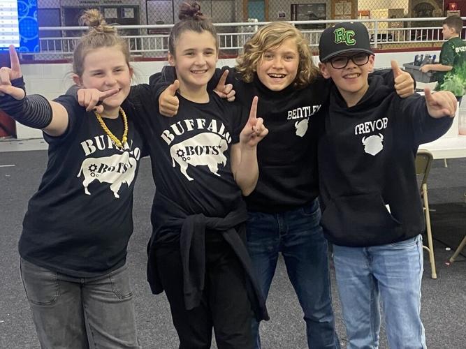 Local robotics teams headed to world competition in Texas | News ...