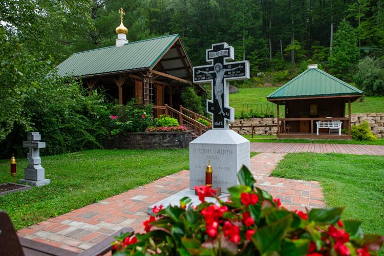 Wayne County's Holy Cross Monastery constructing new, larger church ...