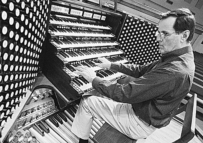 Organ more than a pipe dream at Hurricane church | Features ...