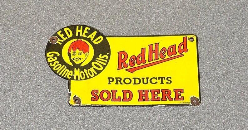 Lost Huntington: Red Head Gasoline | Lost Huntington | herald-dispatch.com
