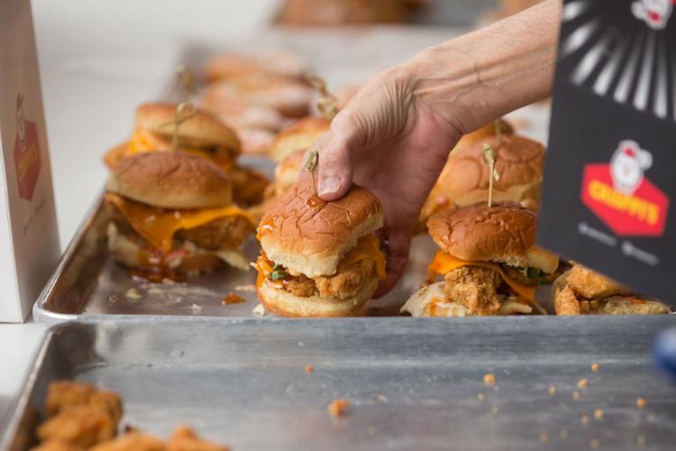 Huntington Crisppi's Chicken begin attacked on social media | Business ...