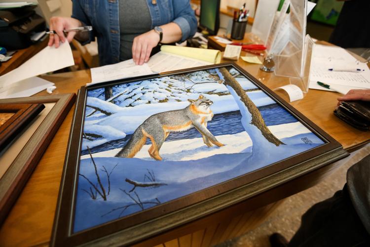 Ripper's wildlife originals sell out within two hours | News | herald ...