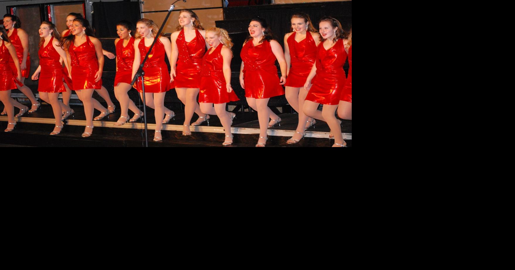 Poca show choir presents 2009 competition show | Putnam News | herald ...