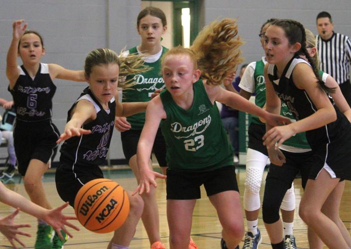 Putnam 4th Grade All Stars take on Dragons | Putnam News | herald ...