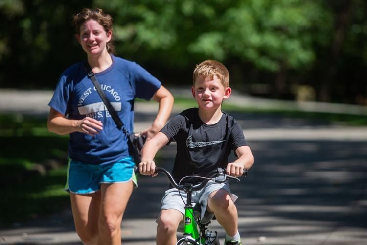 Photos: Sunday afternoon at Ritter Park | Multimedia | herald-dispatch.com