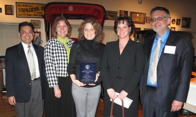 West Virginia Immunization Network receives award | News | herald ...