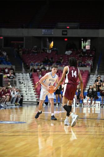 Prep boys basketball state tournament: Spring Valley rushes past ...
