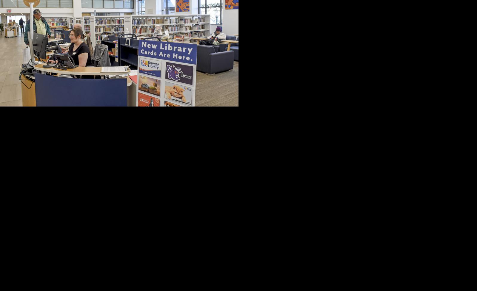 With federal cuts, WV librarians face an uncertain future | News | herald-dispatch.com