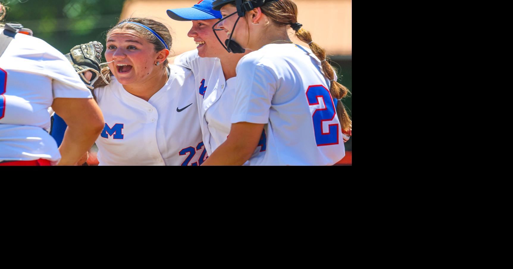 Prep state softball: Morgantown wins pitching duel with Hurricane, 1-0 ...