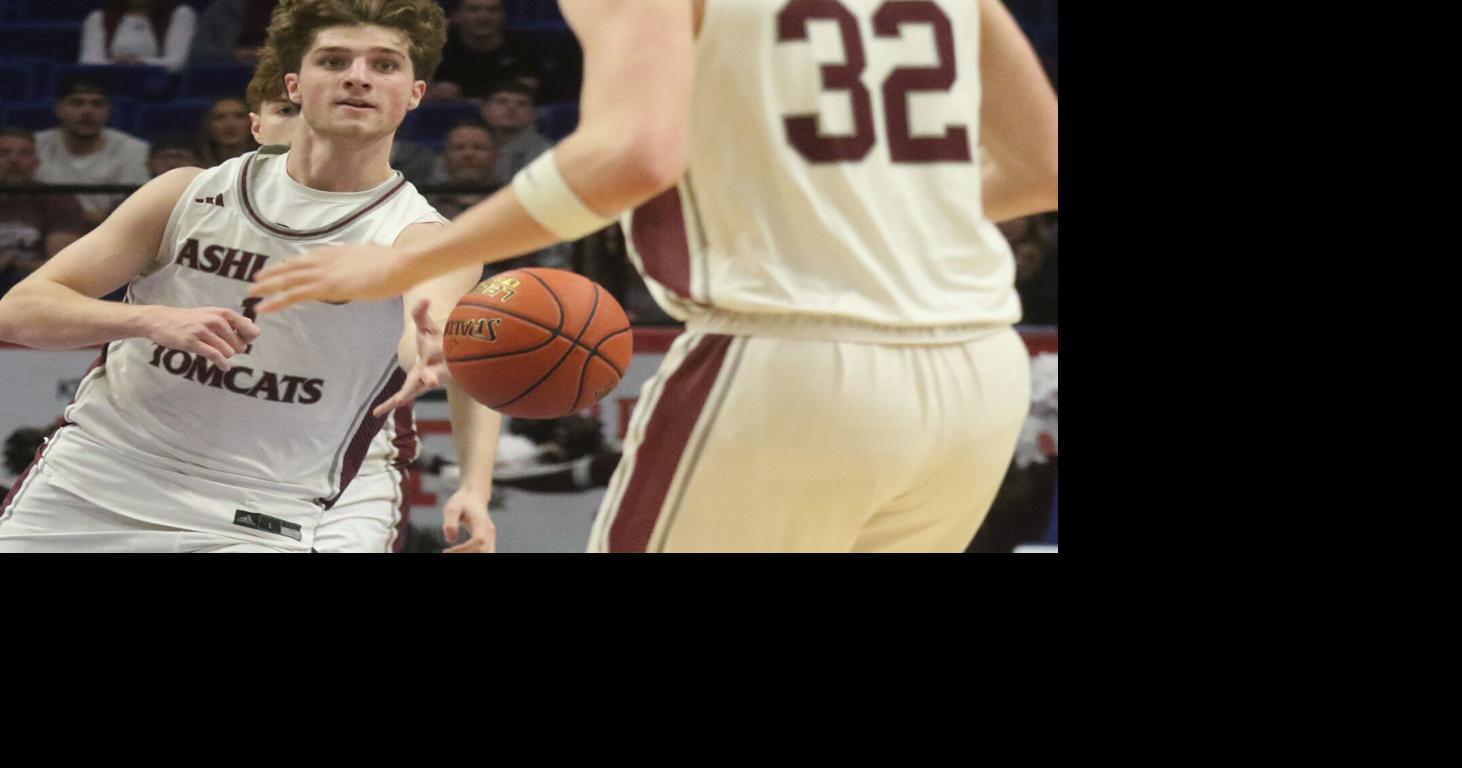 Prep boys basketball: Tomcats pull away from Calloway County in state ...
