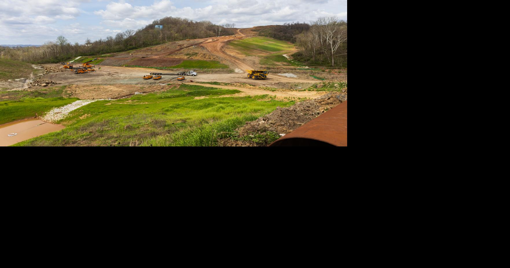 Chesapeake Bypass Phase Two Construction Project | Ohio News | herald ...