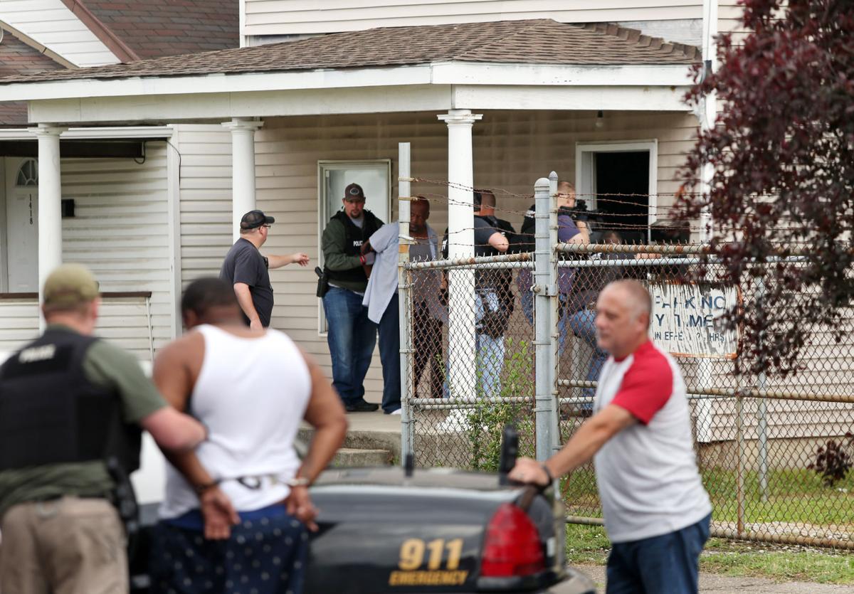 Two jailed after West Huntington drug raid | News | herald-dispatch.com