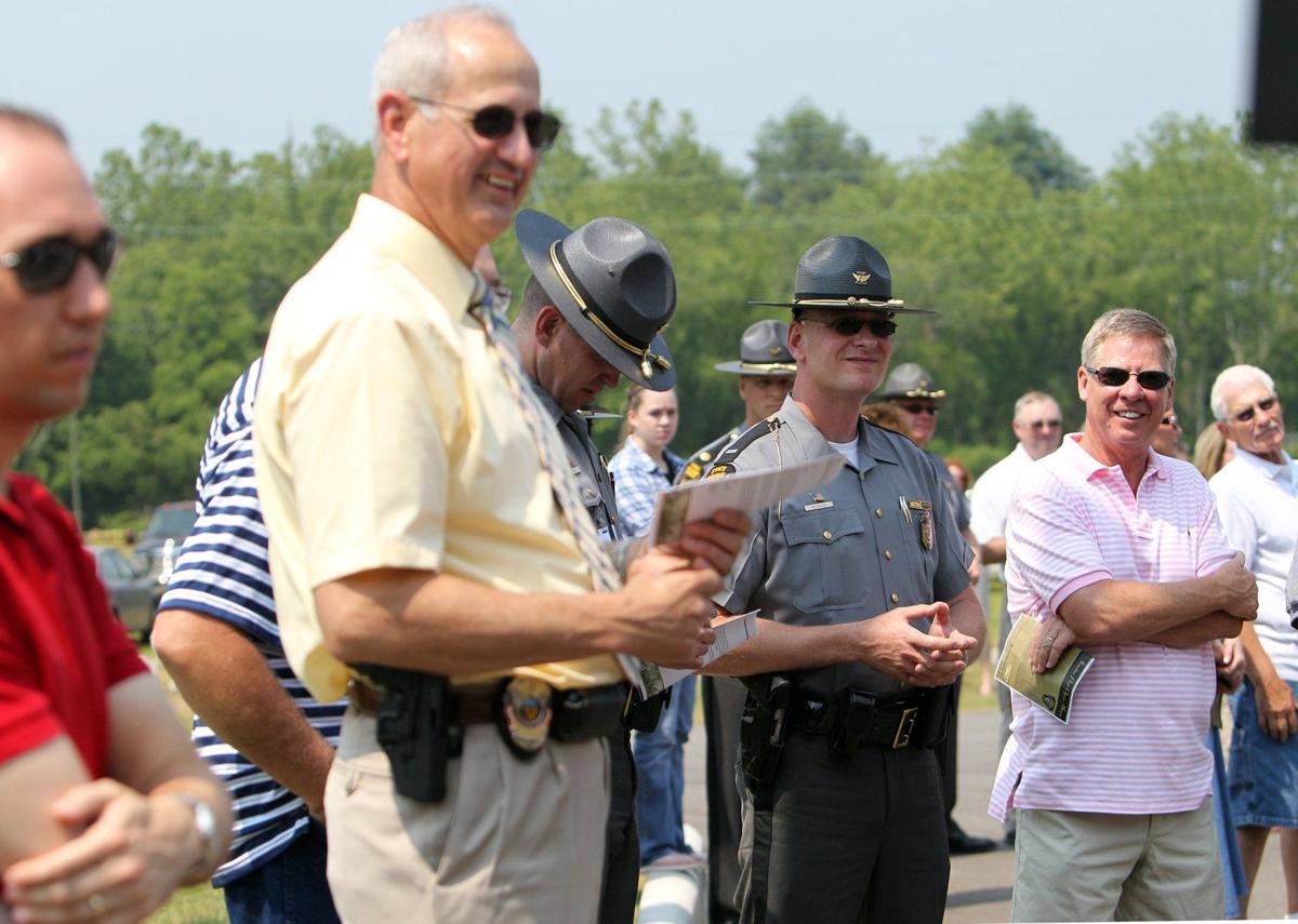 Gallery: Ohio State Highway Patrol post | Photos News | herald-dispatch.com