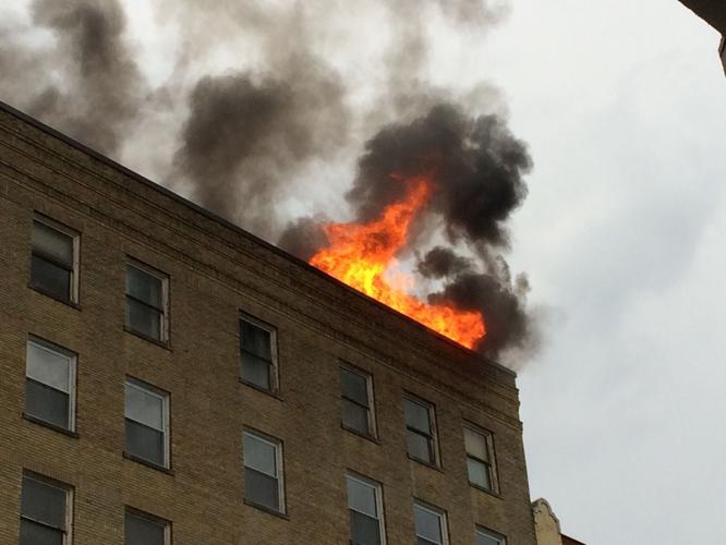 Cause of Morris fire still unknown | News | herald-dispatch.com