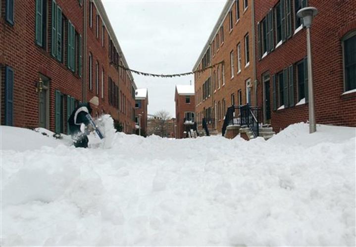 Gallery: Worst northeastern snowstorms of the last 60 years | News ...