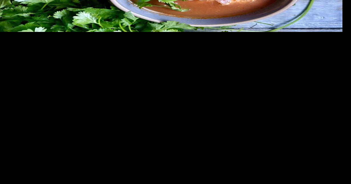 Janet McCormick: Warm spices make this soup a bowl of comfort ...