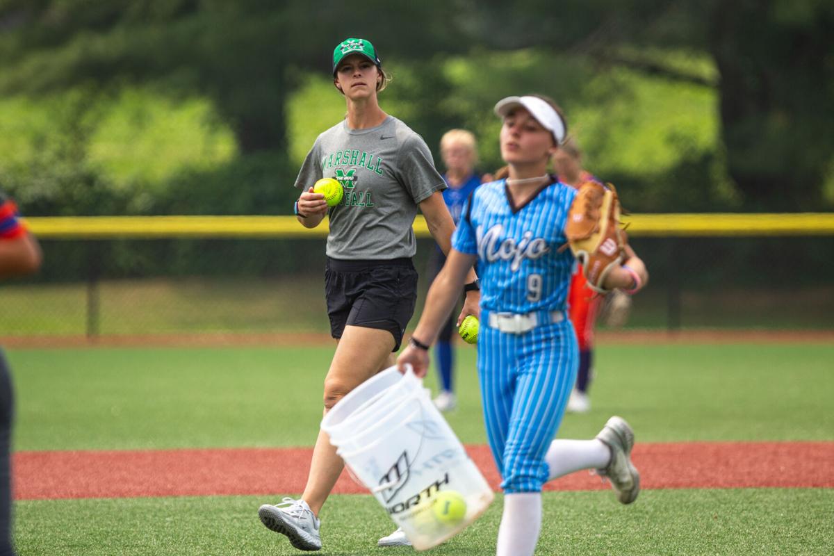 Photos: Morgan Zerkle Prospect Camp | Multimedia | herald-dispatch.com