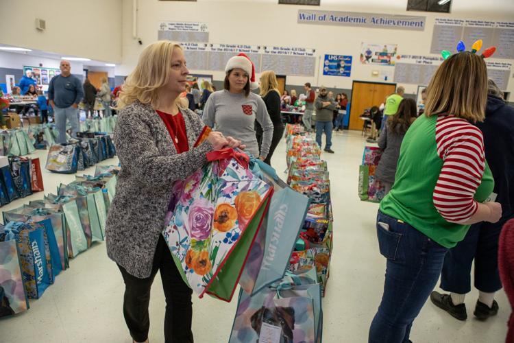 Matt Patterson Toy Drive serves over 625 families | | herald-dispatch.com
