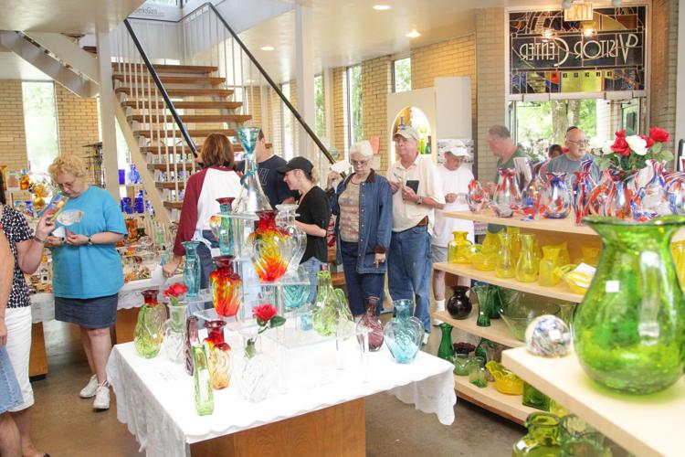 Blenko Glass postpones 2020 West Virginia Day event | News | herald ...